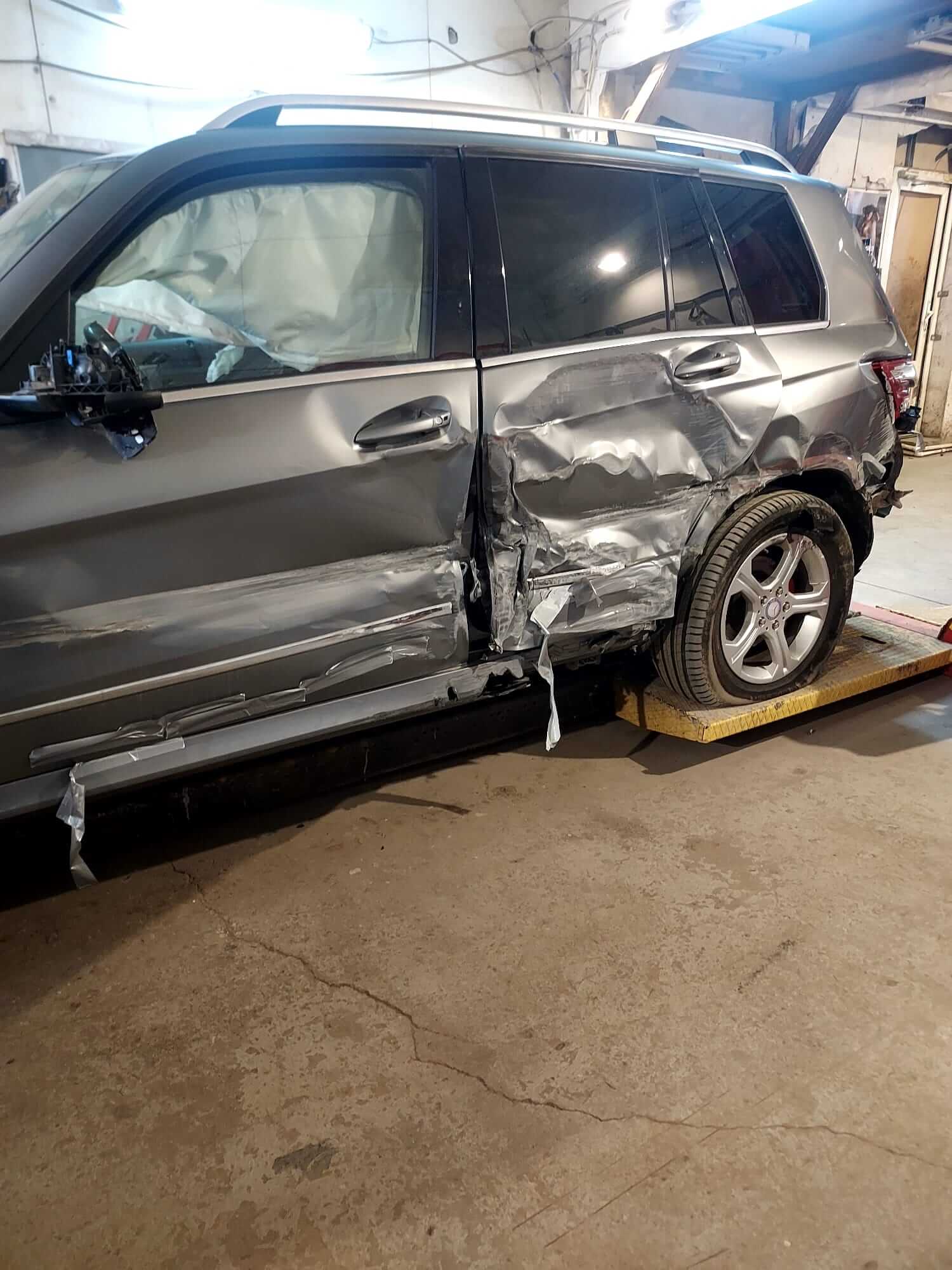 Deschidere Dosar Dauna Auto Asirom Cluj-Napoca | Black Auto Cluj